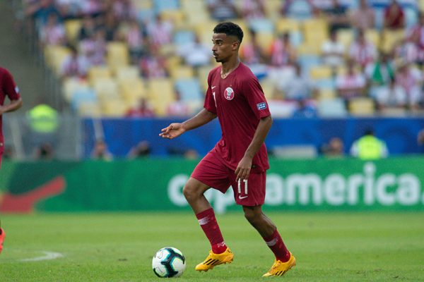 Akram Afif: Qatar's Football Phenomenon Secures Second Consecutive ...