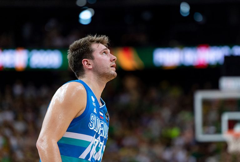 Luka Doncic's Unforgettable 73-Point Masterpiece - AtScore